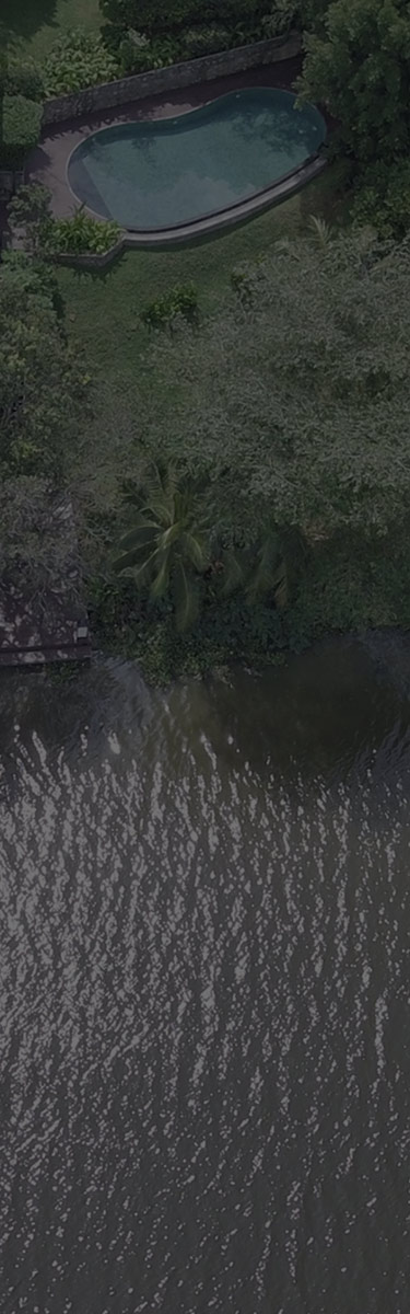 Luxury Lake View Hotels in Sri Lanka| Lily Pod | Serendipity Retreats